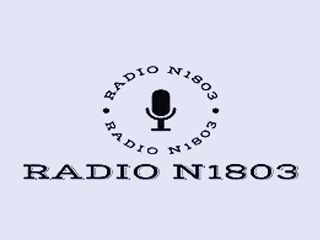 Rádio N1803 live (Doar Internet) Radio live