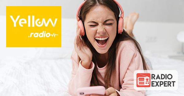 Yellow Radio en ligne (Nice) Radio en direct