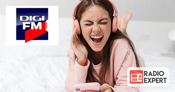 Radio Digi FM live (București) Radio live