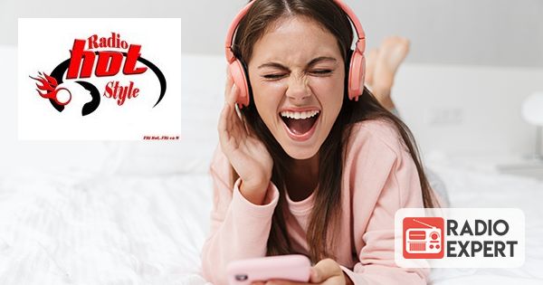 Radio Hot Style live (Doar Internet) Radio live