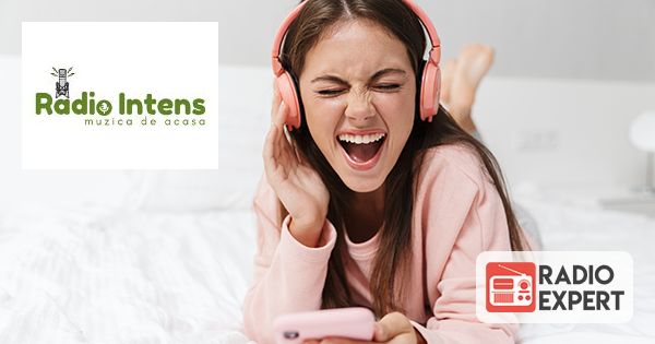 Radio Intens Romania live (Doar Internet) Radio live