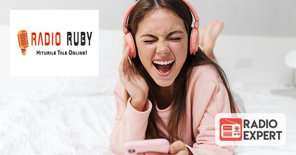 Radio Ruby Romania live (Doar Internet) Radio live