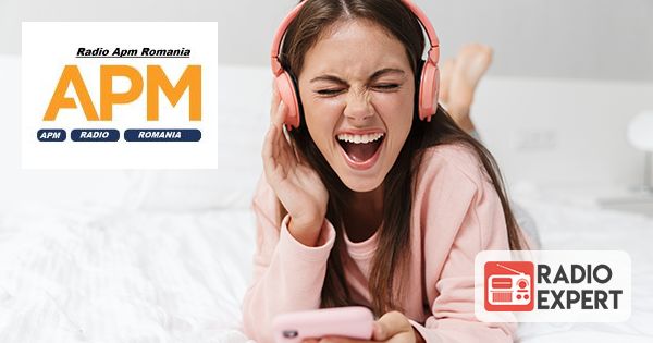 Radio APM Romania live (Doar Internet) Radio live