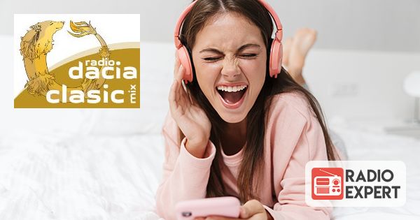 Radio Dacia Clasic Mix live (Cluj) Radio live