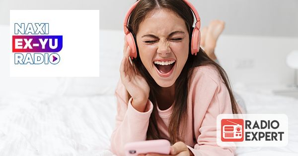 Naxi Ex Yu Radio uživo (Beograd) Radio uživo preko interneta