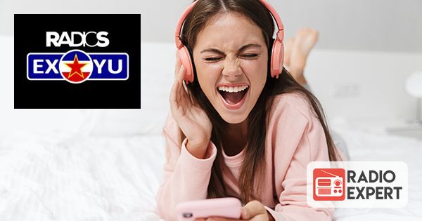 Radio S EX YU uživo (Beograd) Radio uživo preko interneta