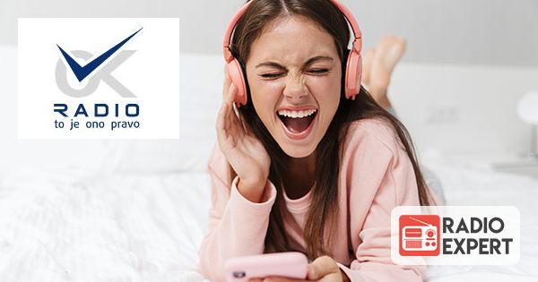 OK Radio uživo (Beograd) Radio uživo preko interneta